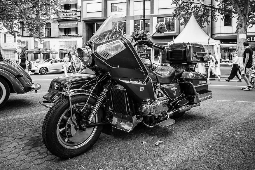 Bag It Up: The Allure and Appeal of Bagger Motorcycles - South Seas Cycles