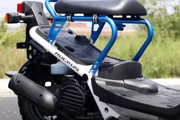 Unveiling the Honda Ruckus Top Speed and its Thrilling Performance